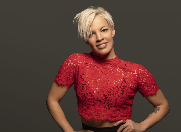 Anne Mahlum | Founder & CEO [solidcore], and Keynote Speaker